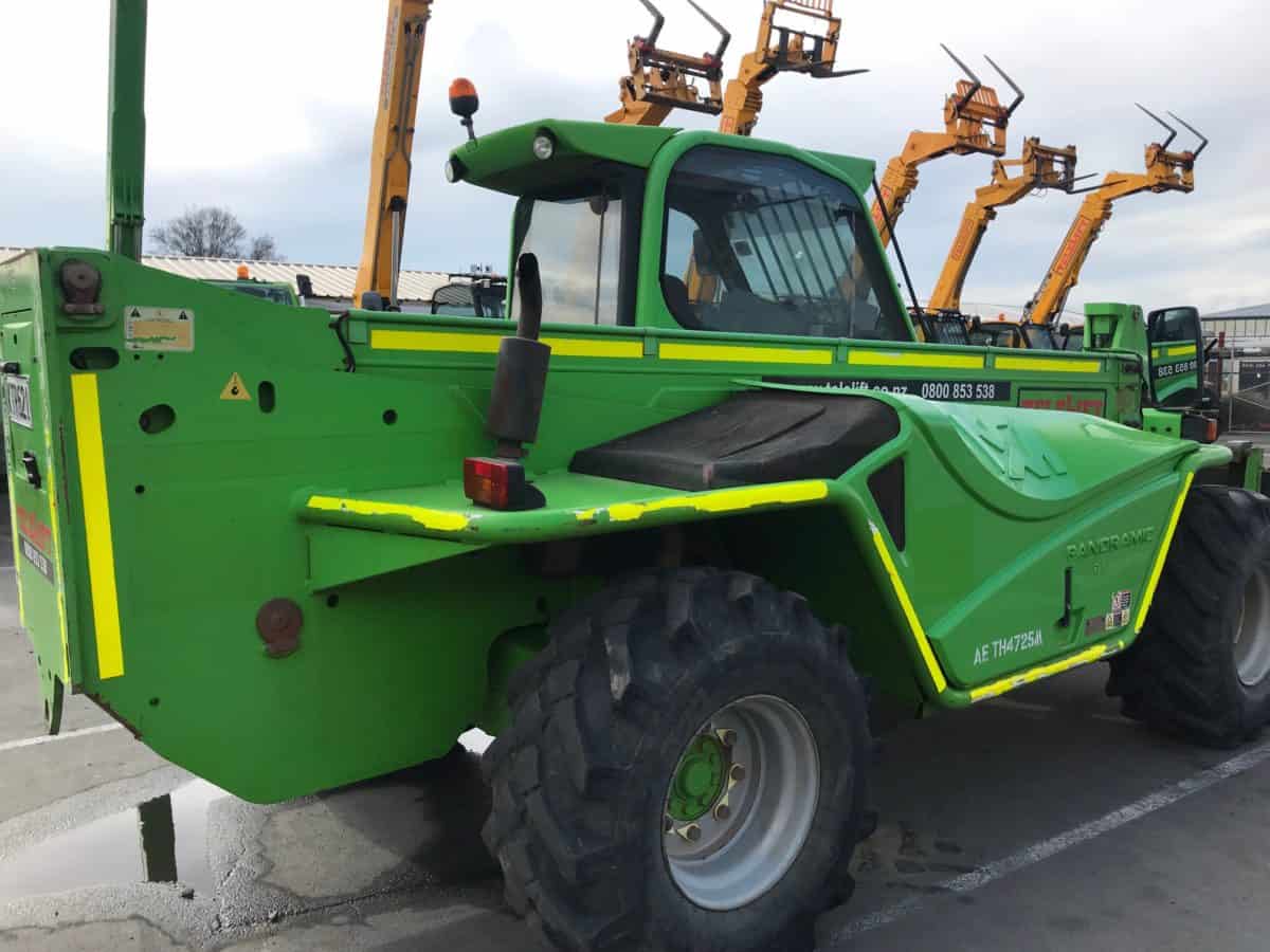Merlo P60.10 - Telelift
