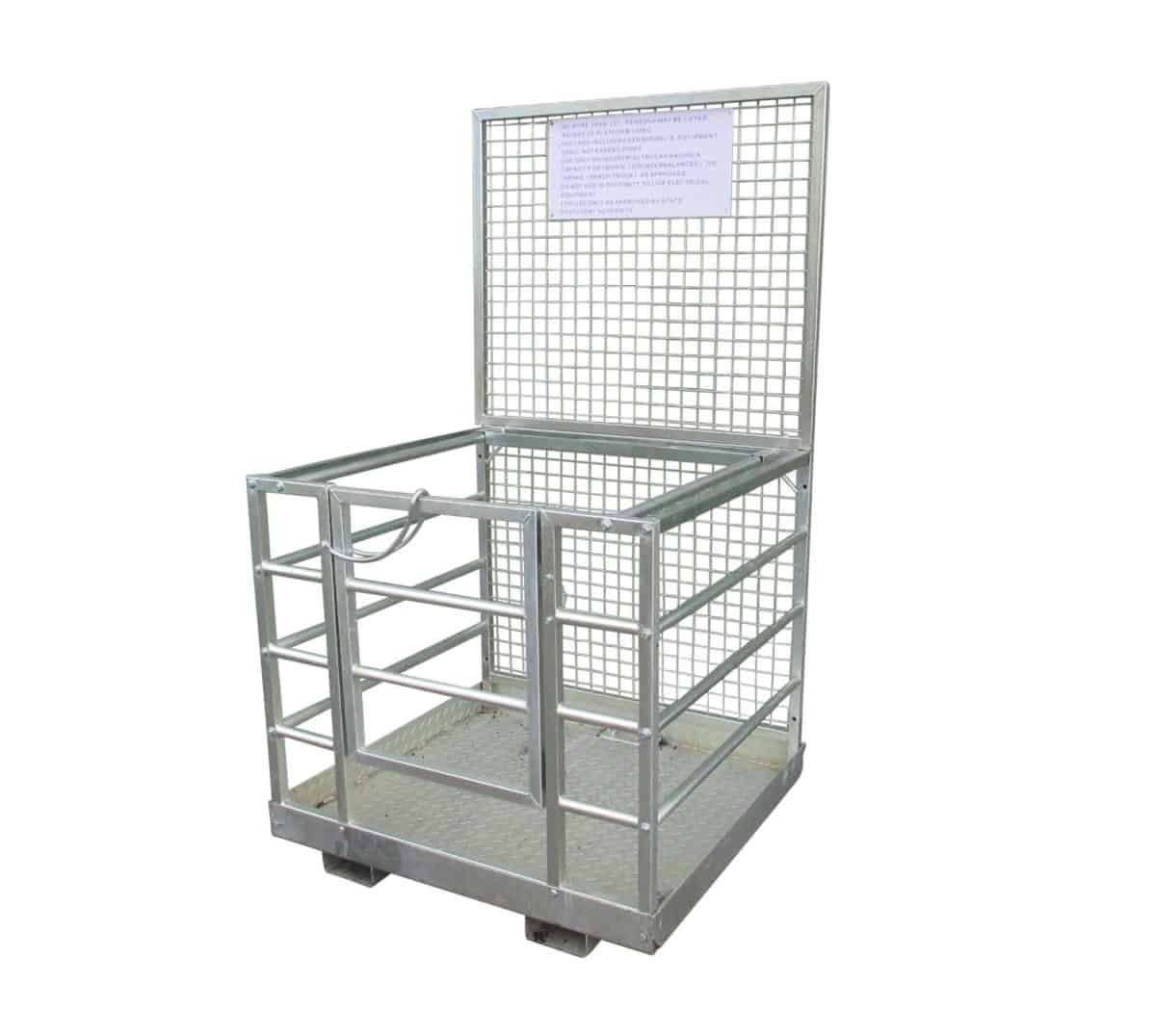 Safety Cage - Telelift