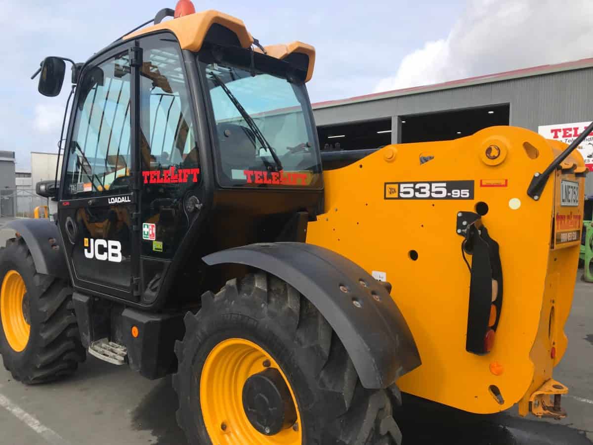 JCB 535-95 - Telelift