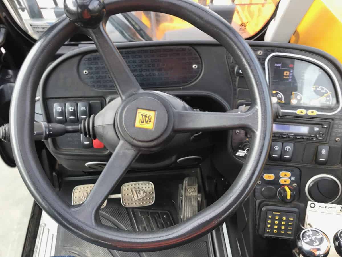 JCB 535-140 - Telelift