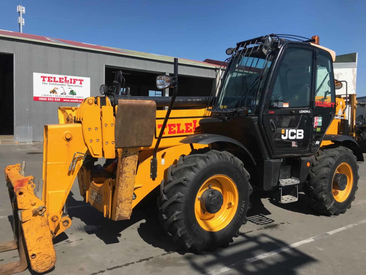 JCB 540-170 - Telelift