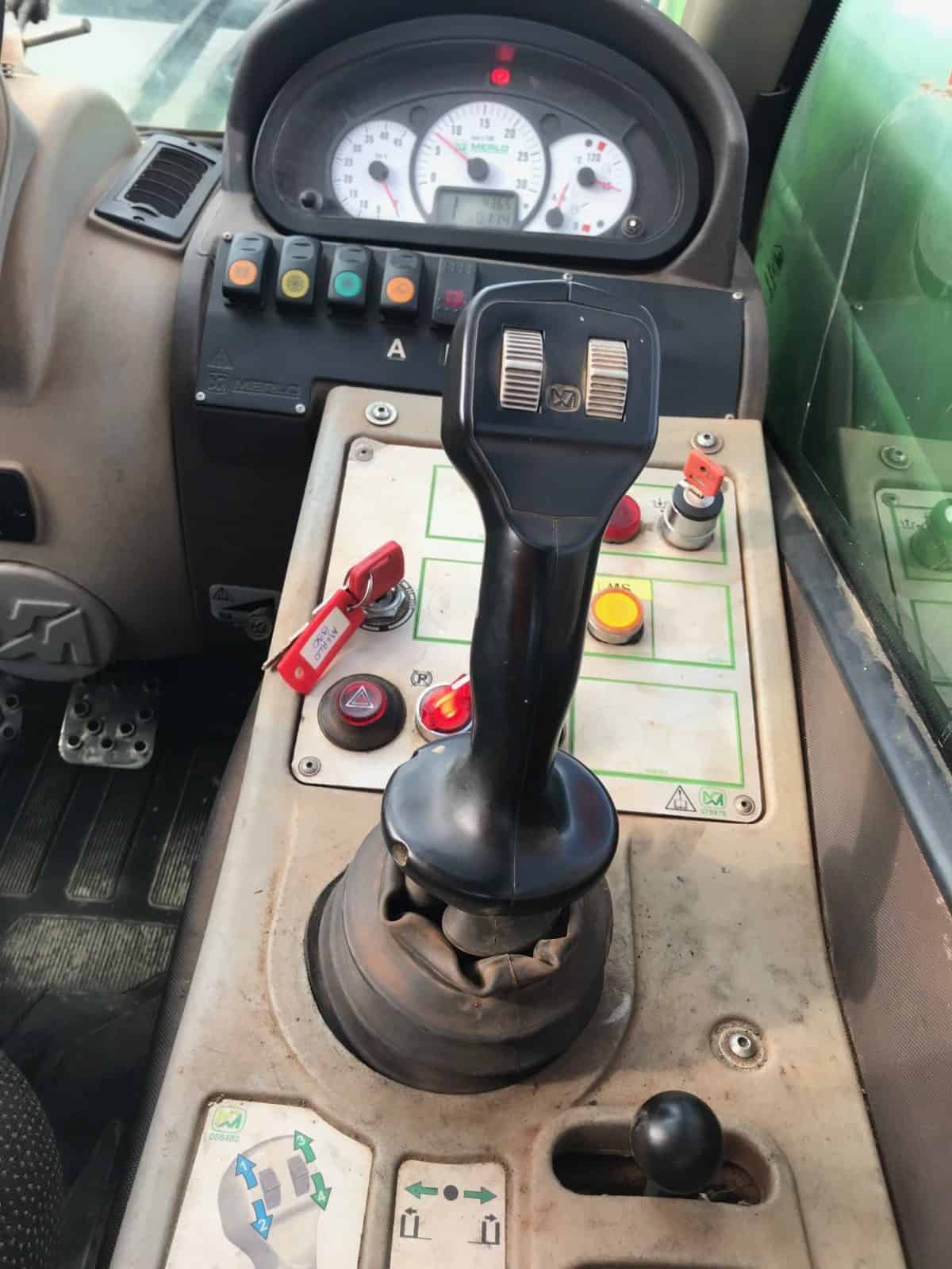 Merlo P60.10 - Telelift