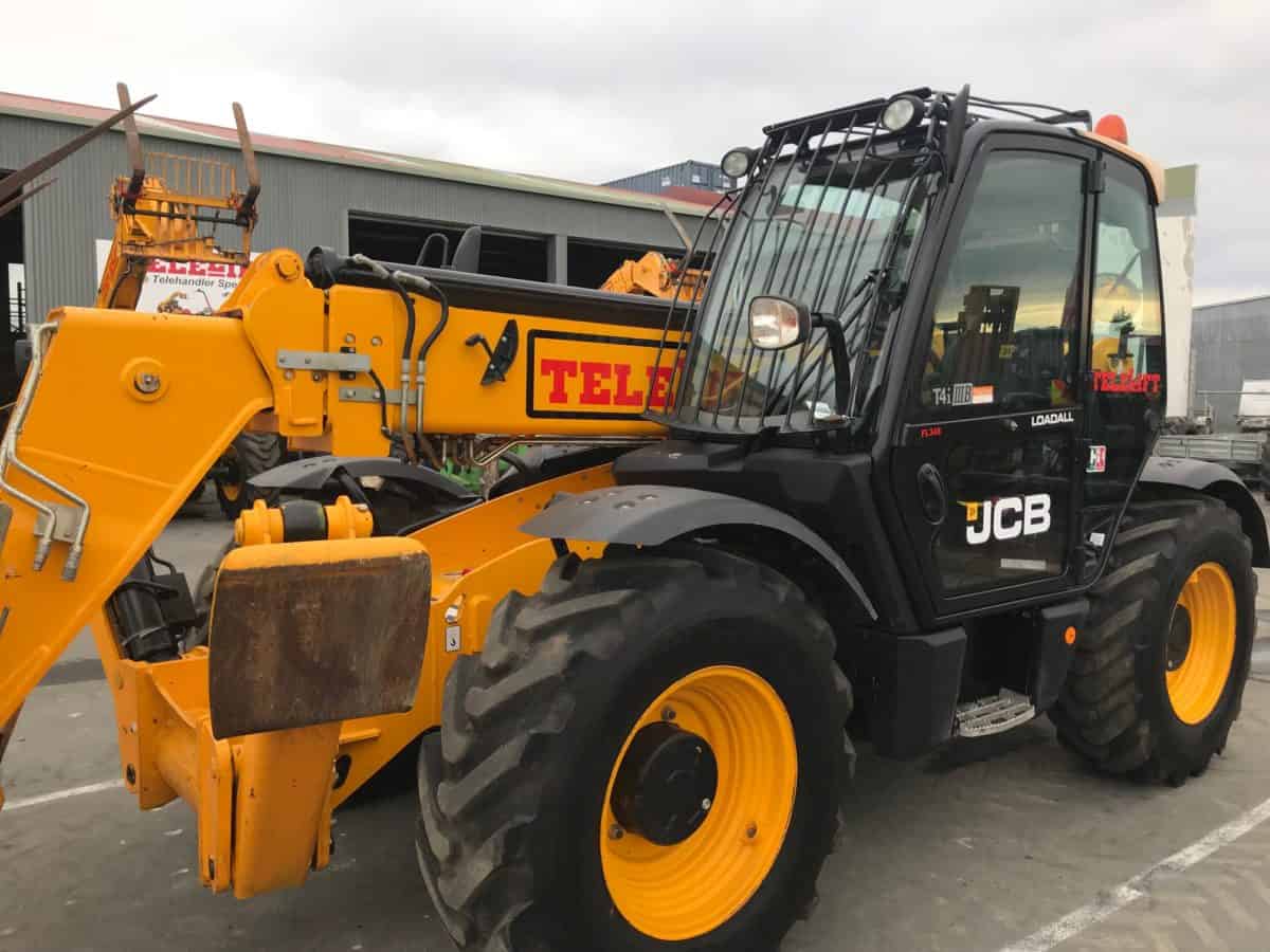 JCB 533-105 - Telelift