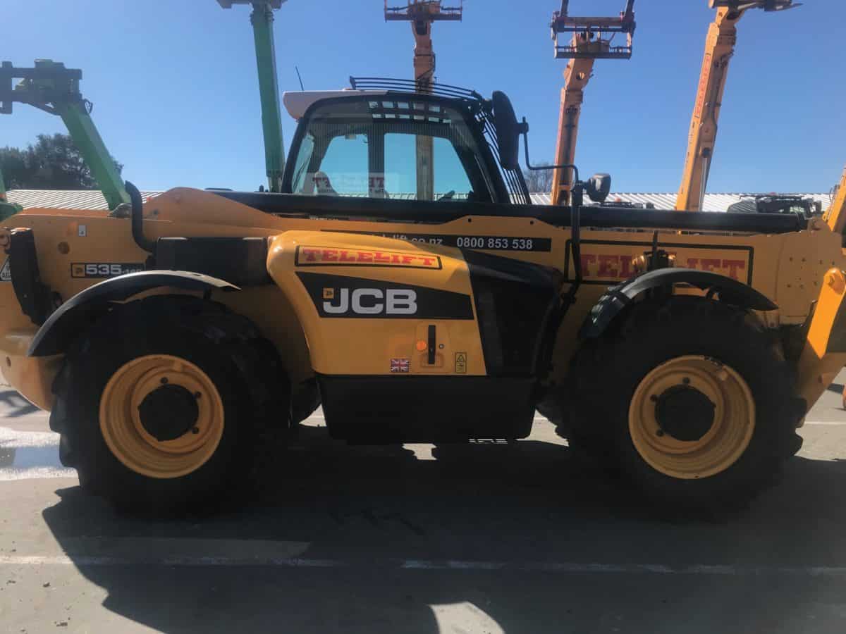 JCB 535-140 - Telelift