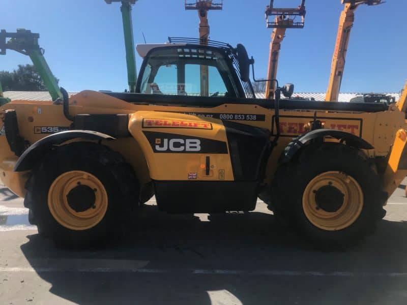 JCB 535-140 - Telelift