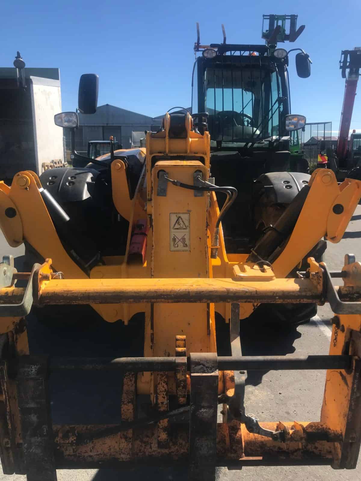 JCB 535-140 - Telelift