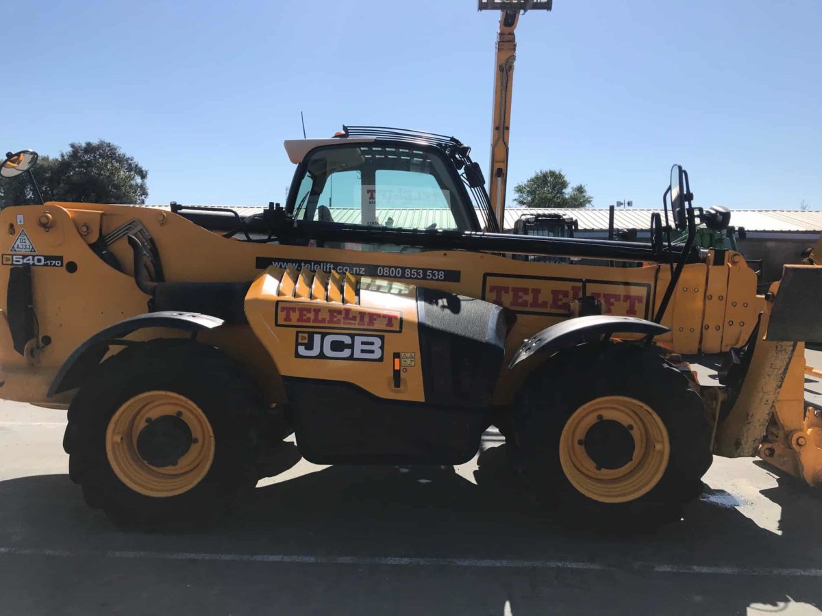 JCB 540-170 - Telelift
