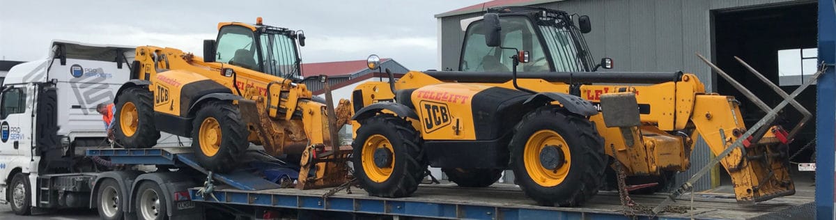 Telehandler Hire & Sales, Auckland, Hamilton, Wellington, Christchurch ...