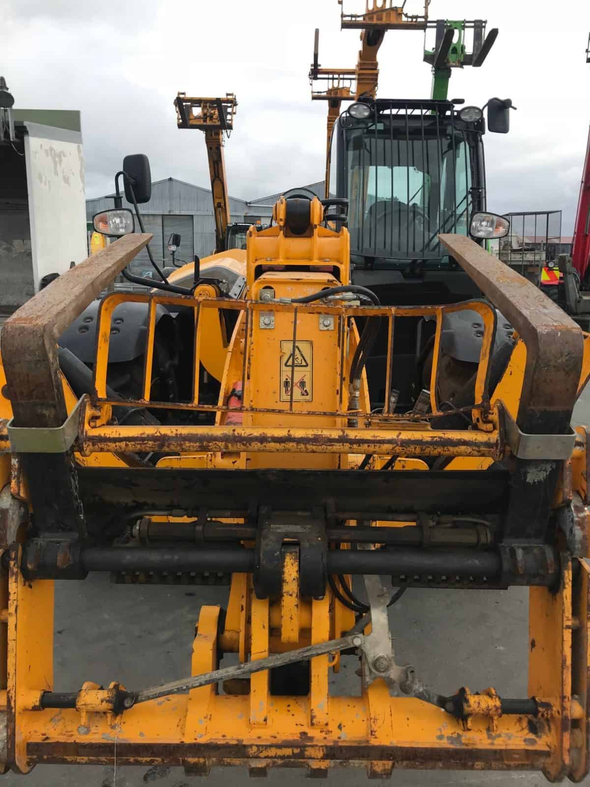 JCB 535-140 - Telelift