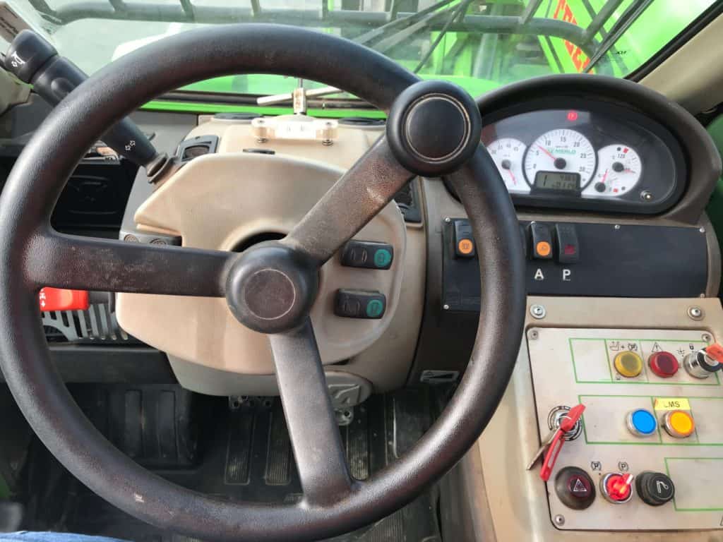Merlo P60.10 - Telelift