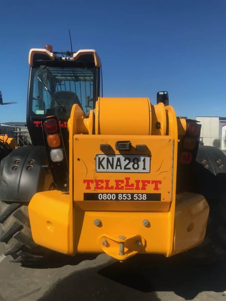 JCB 535-140 - Telelift