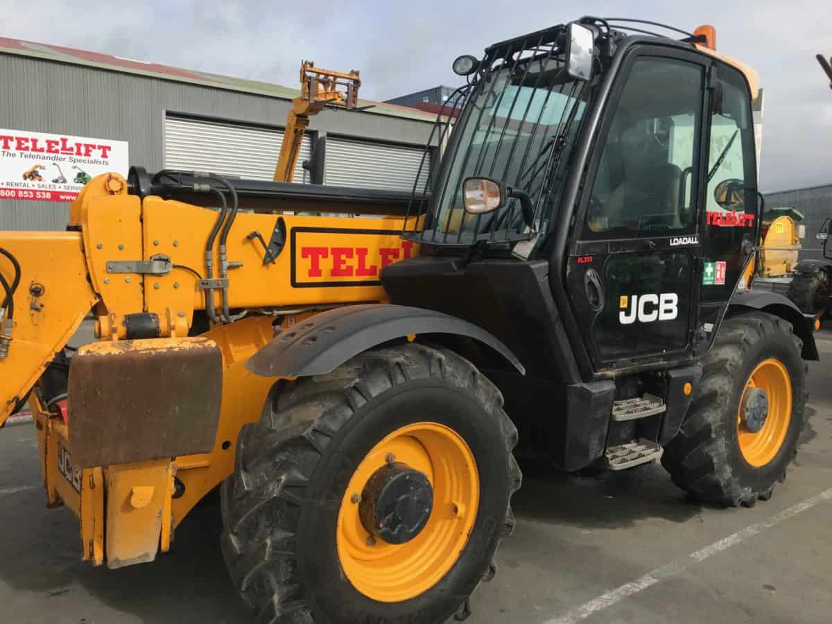 JCB 535-125 - Telelift