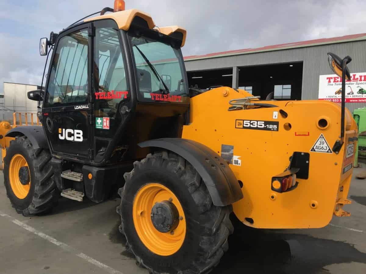 JCB 535-125 - Telelift