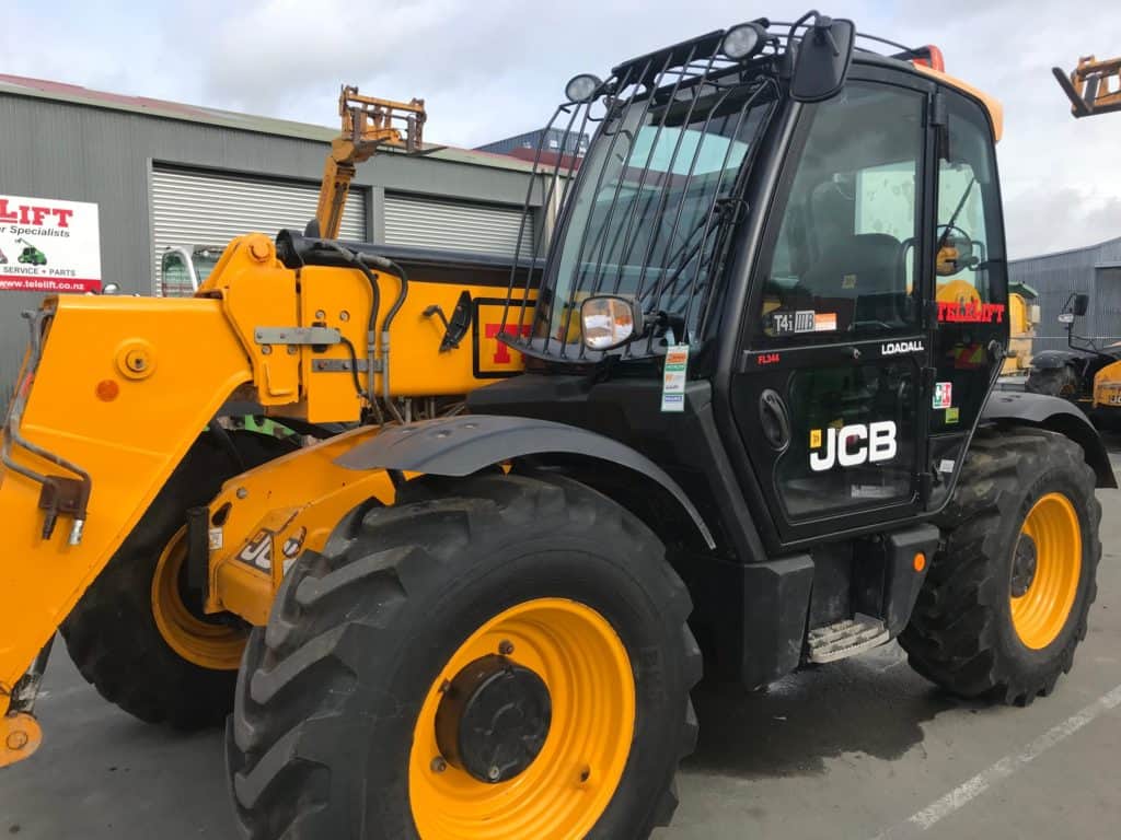 JCB 535-95 - Telelift