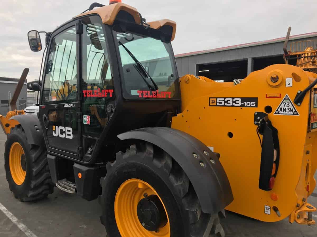 JCB 533-105 - Telelift
