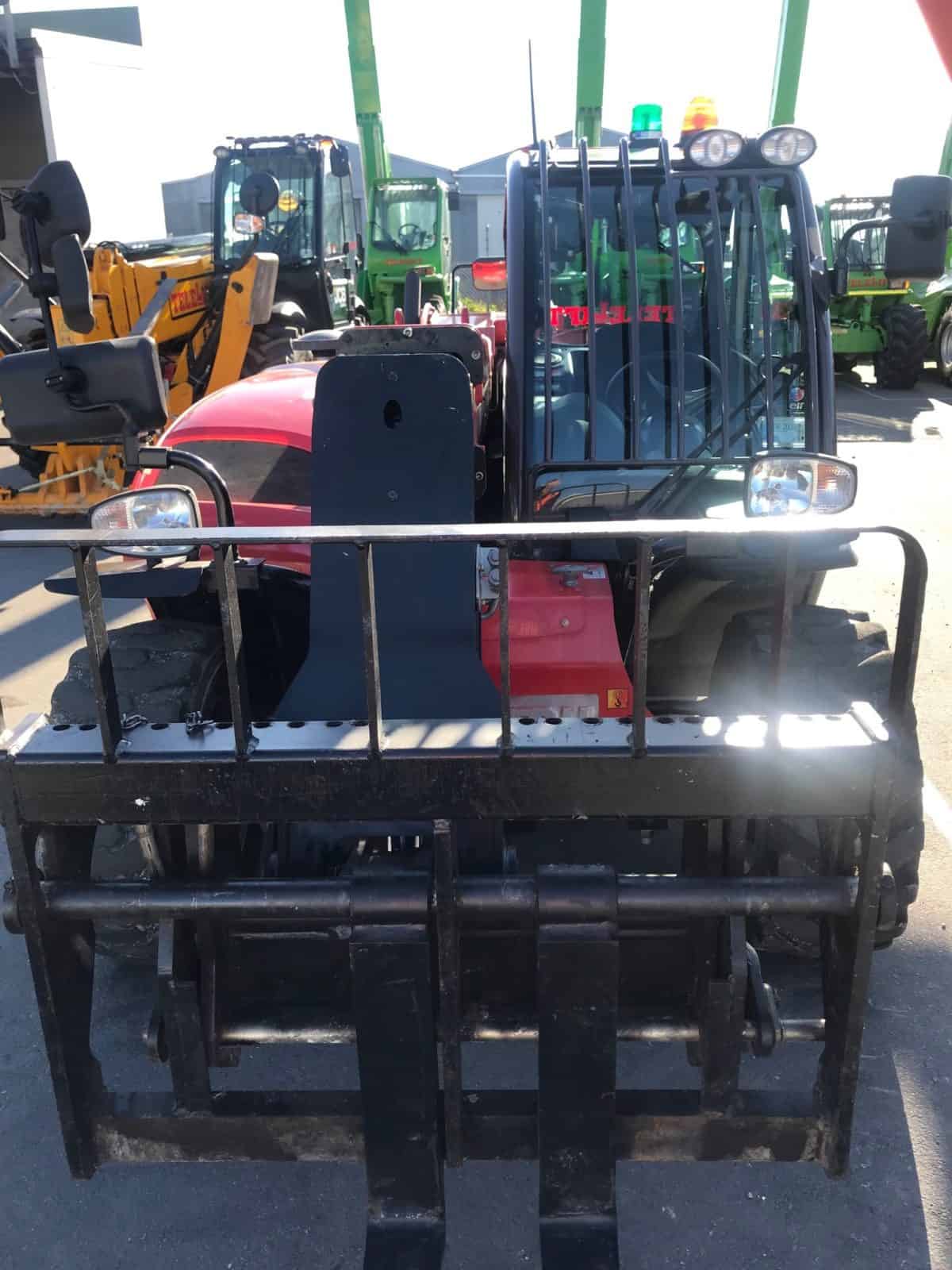 Manitou MT625 - Telelift