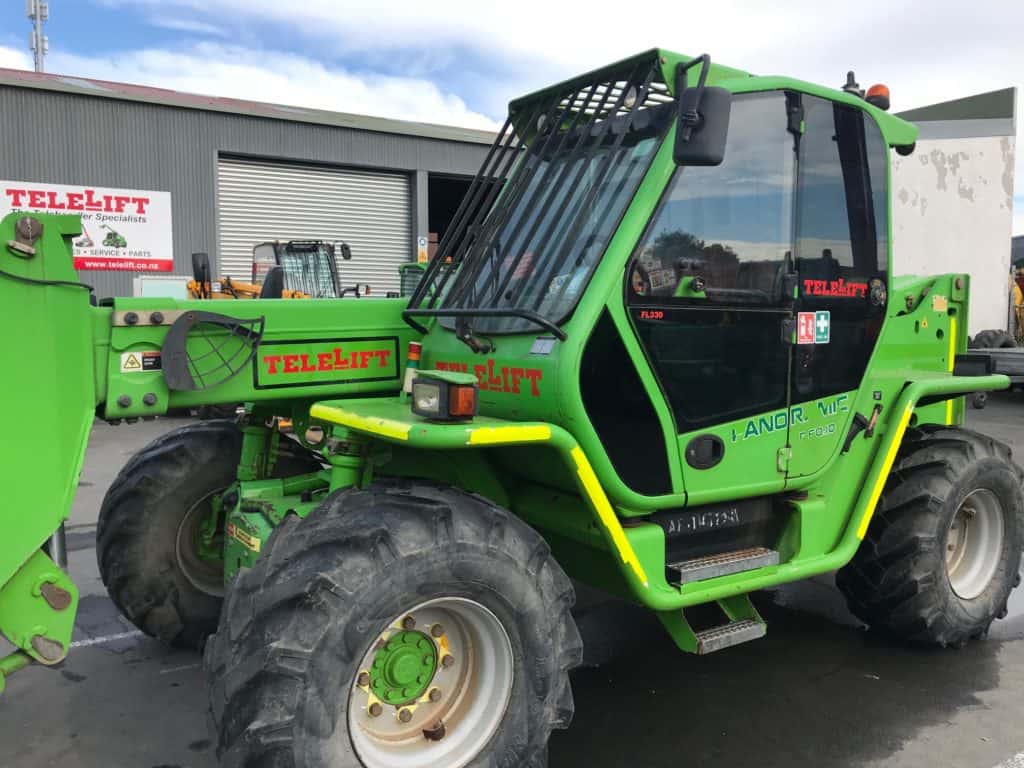 Merlo P60.10 - Telelift