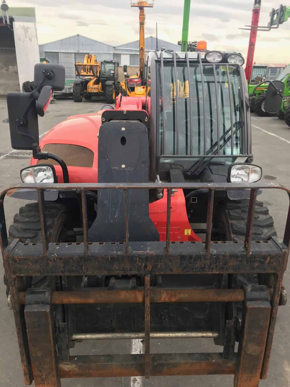 Manitou MT625 - Telelift
