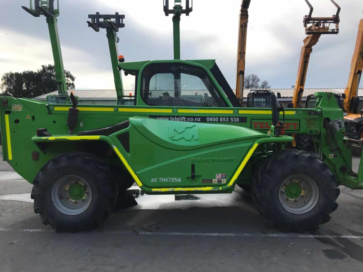 Merlo P60.10 - Telelift