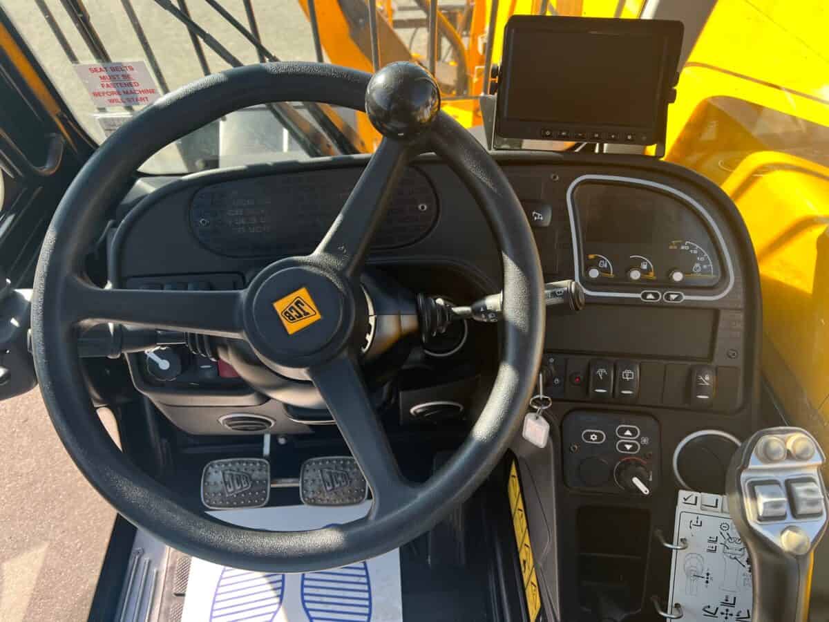 JCB 540-200 - Telelift