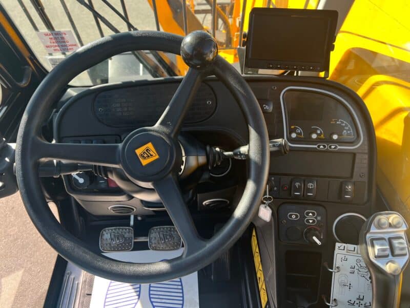 JCB 540-200 - Telelift