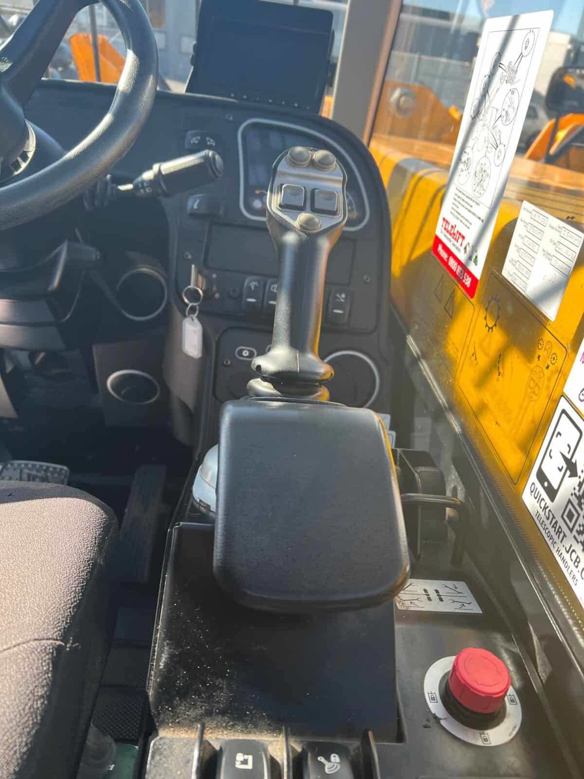JCB 540-200 - Telelift