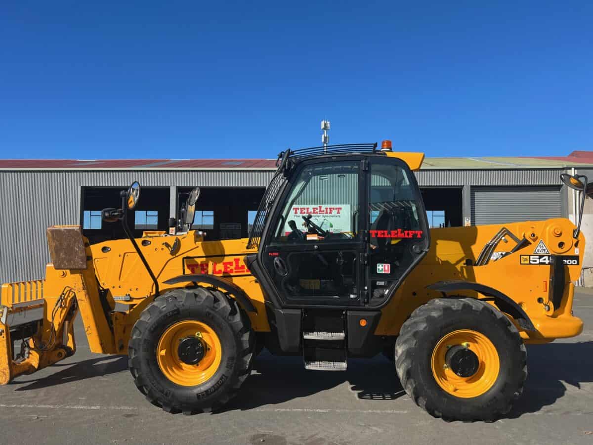 JCB 540-200 - Telelift
