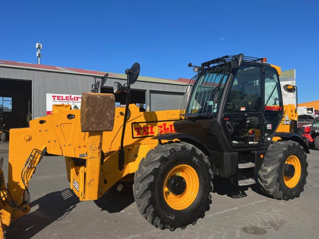 JCB 540-200 - Telelift