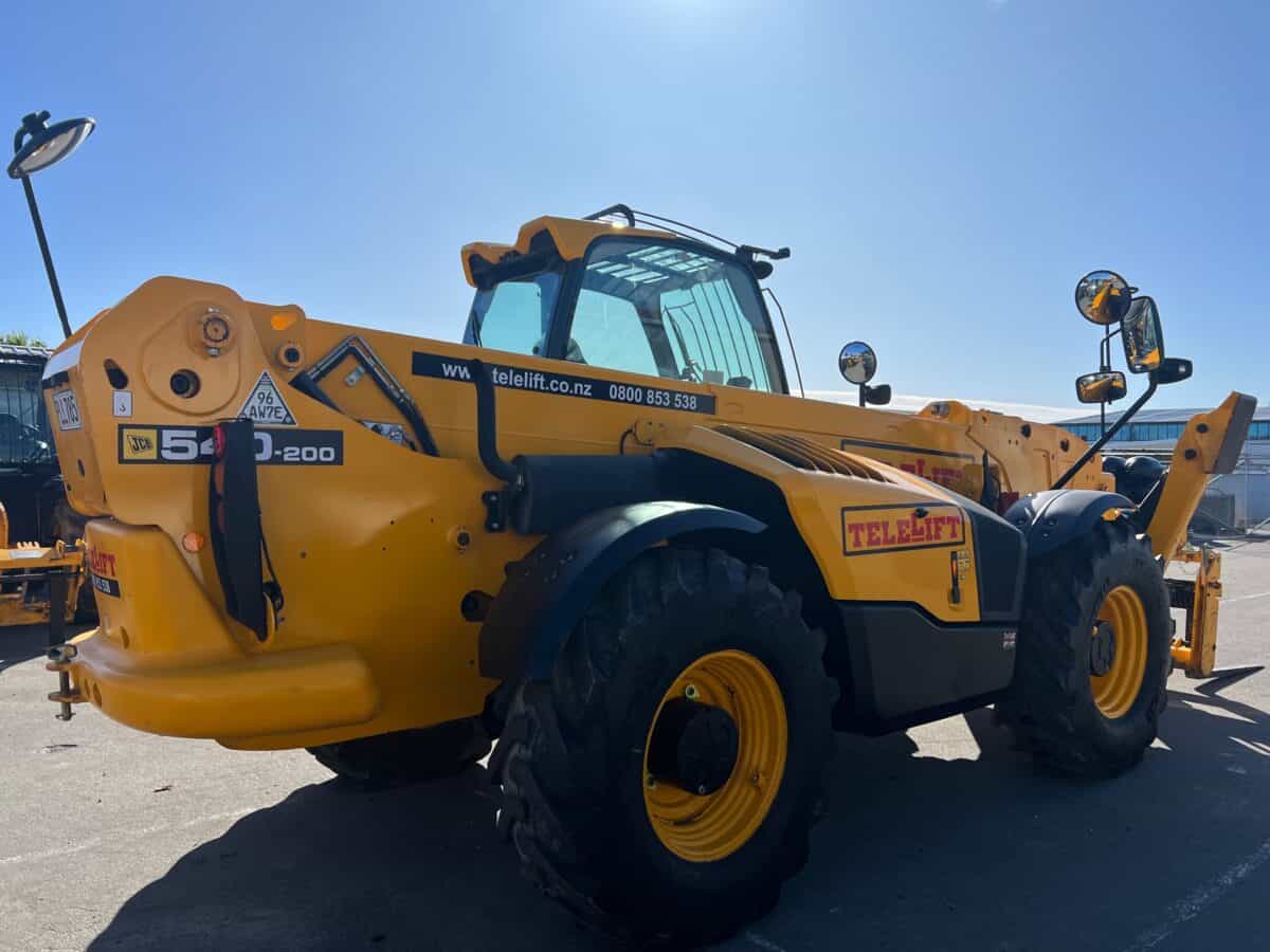 JCB 540-200 - Telelift