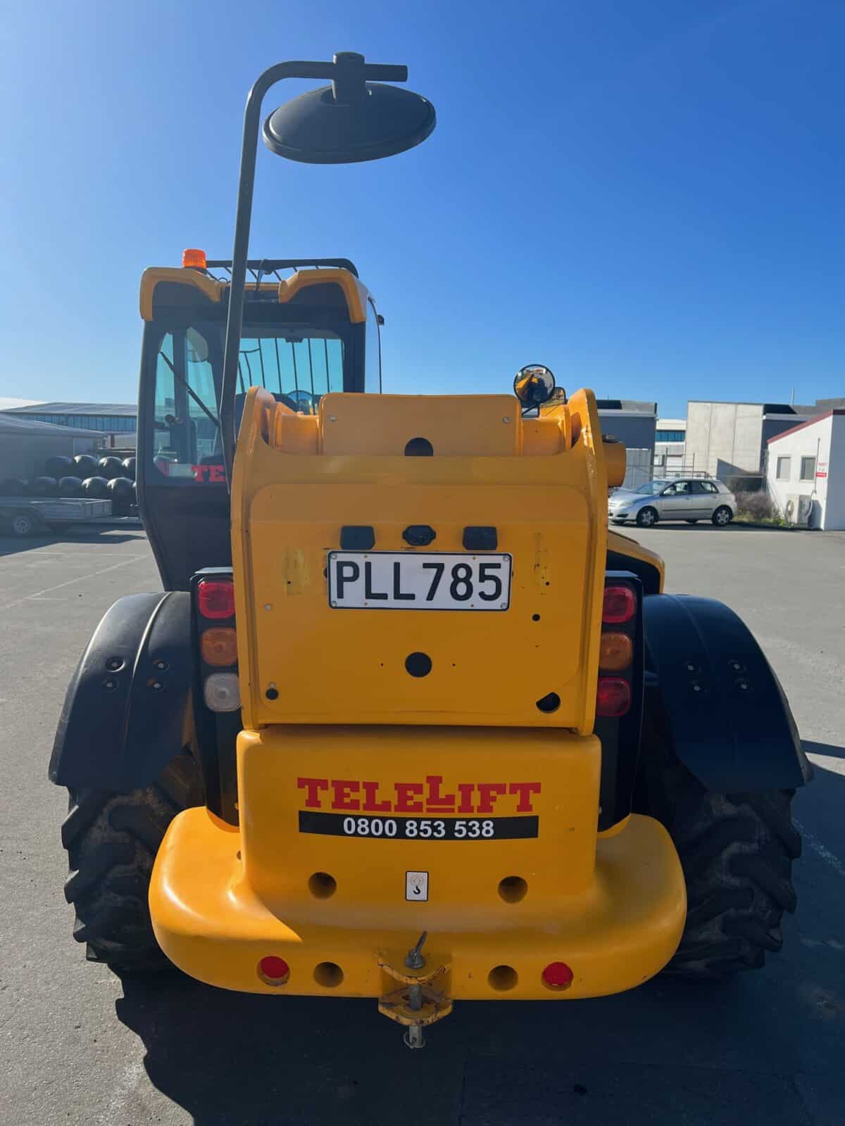 JCB 540-200 - Telelift