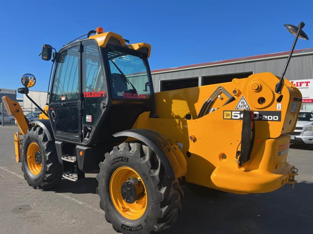 JCB 540-200 - Telelift JCB 540-200 - Telelift
