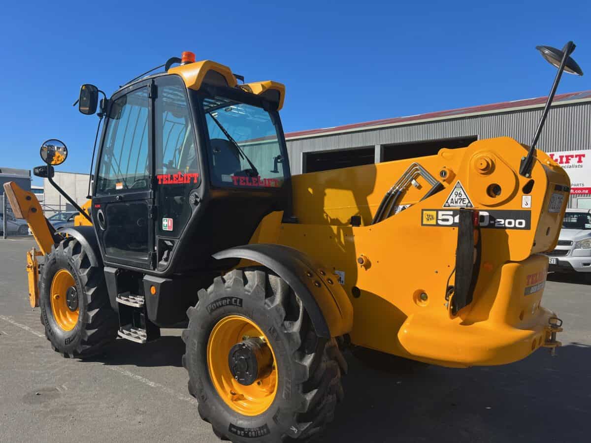 JCB 540-200 - Telelift