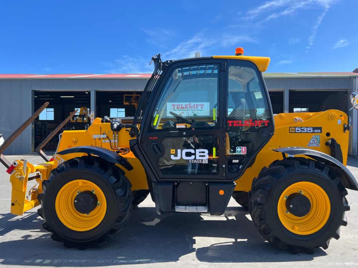 JCB 535-95 - Telelift
