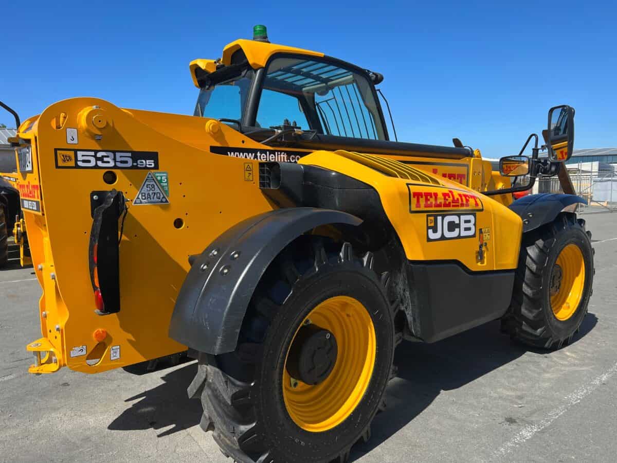 JCB 535-95 - Telelift