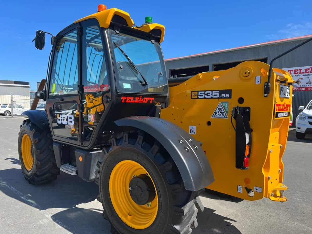 JCB 535-95 - Telelift
