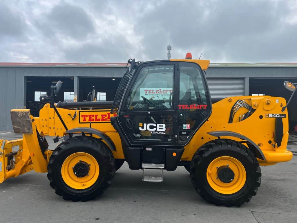 JCB 540-170 - Telelift