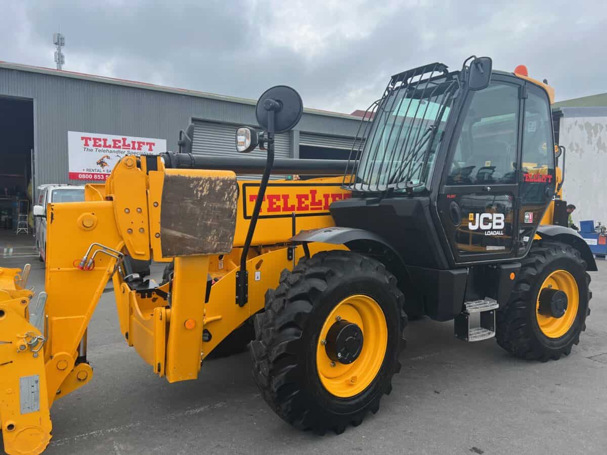 JCB 540-170 - Telelift