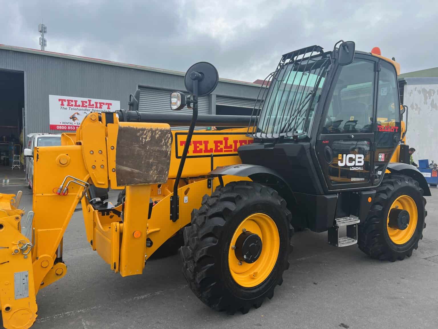 JCB 540-170 - Telelift