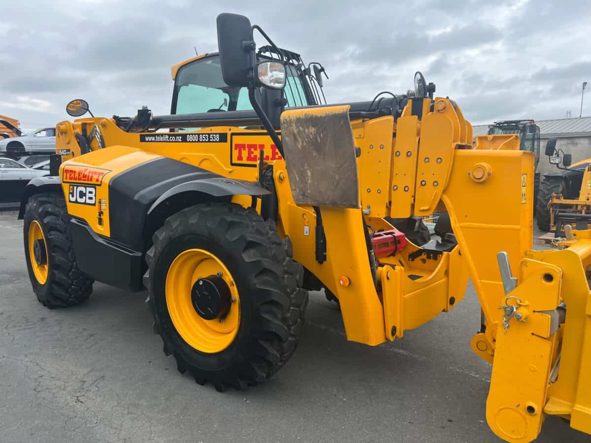 JCB 540-170 - Telelift