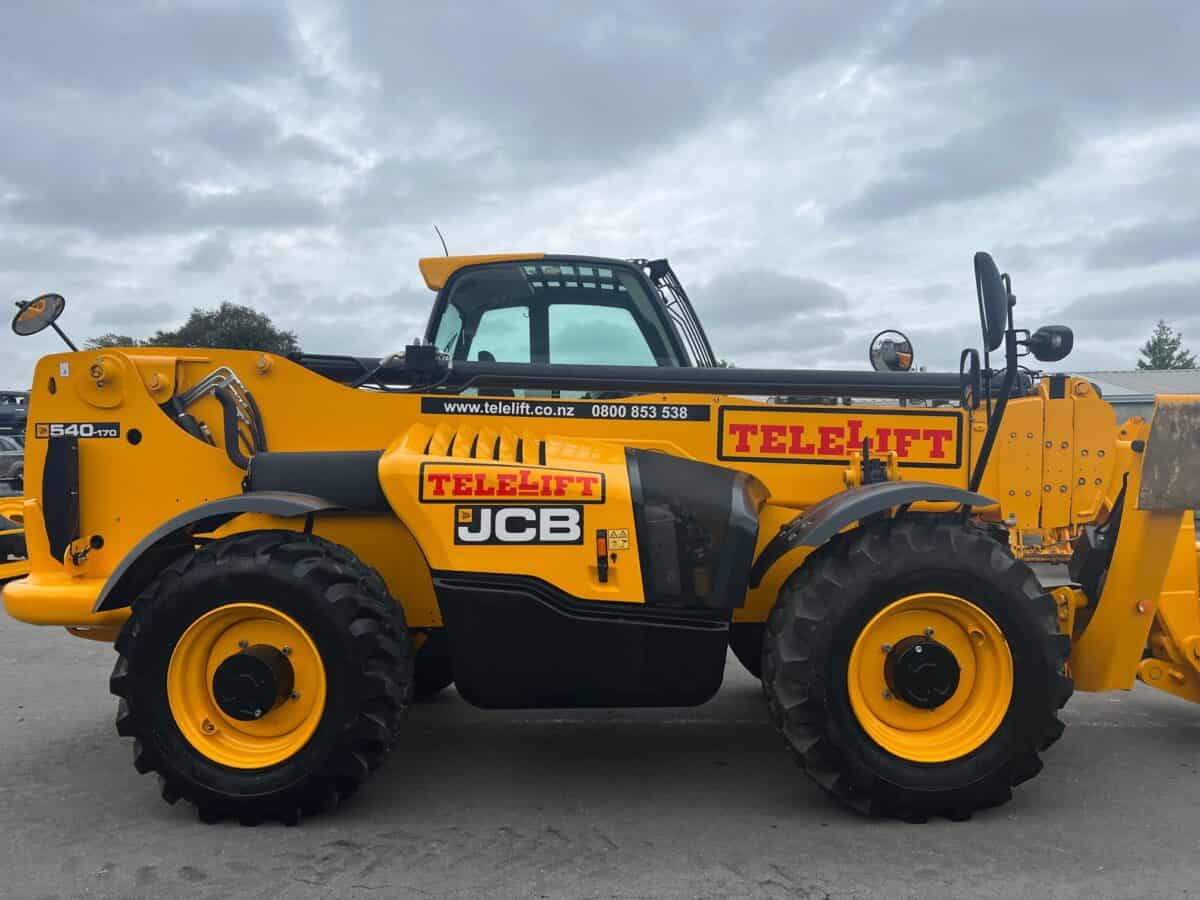 JCB 540-170 - Telelift
