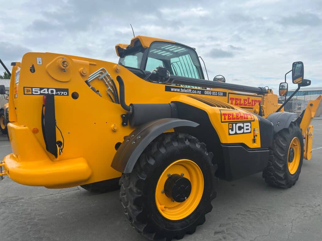 JCB 540-170 - Telelift