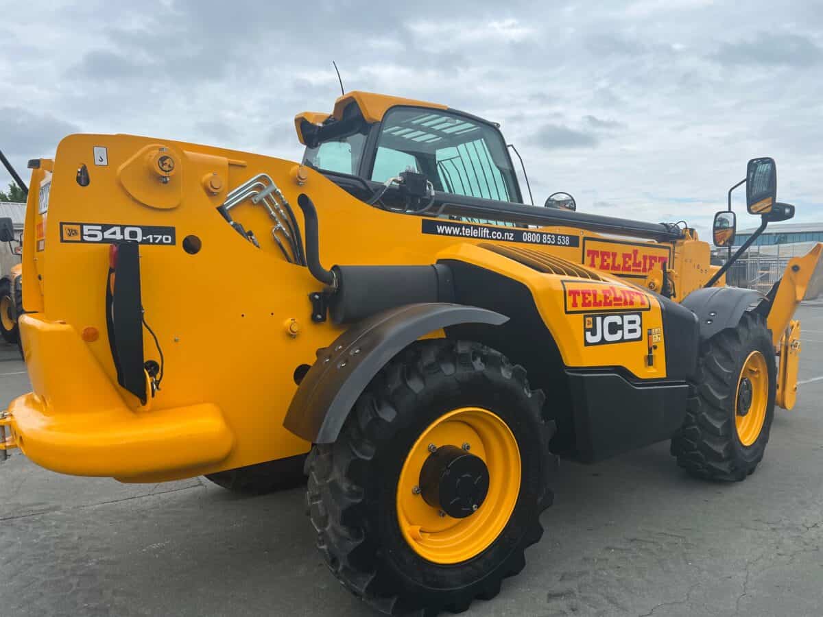 JCB 540-170 - Telelift