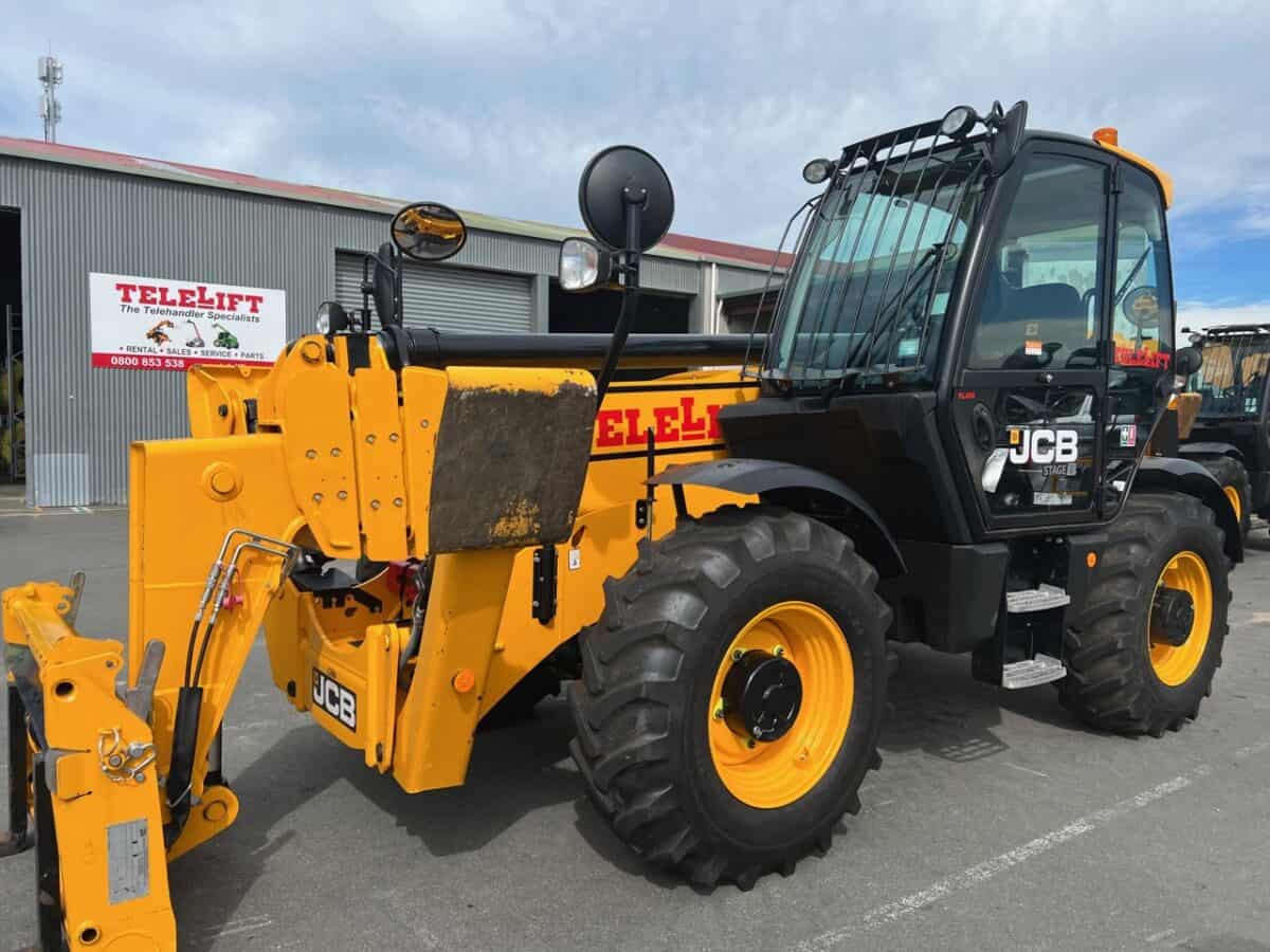 JCB 540-170 - Telelift