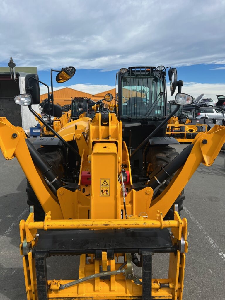 JCB 540-170 - Telelift