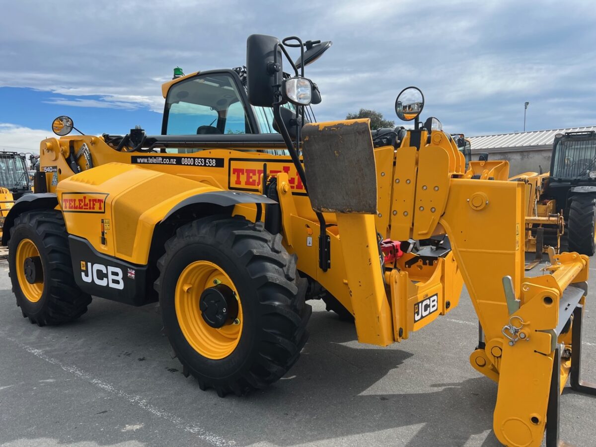 JCB 540-170 - Telelift