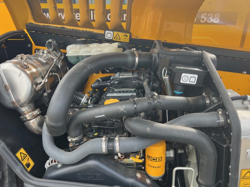 JCB 540-170 - Telelift