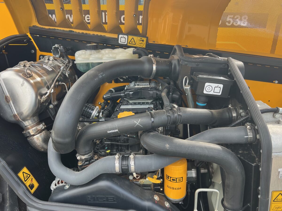 JCB 540-170 - Telelift