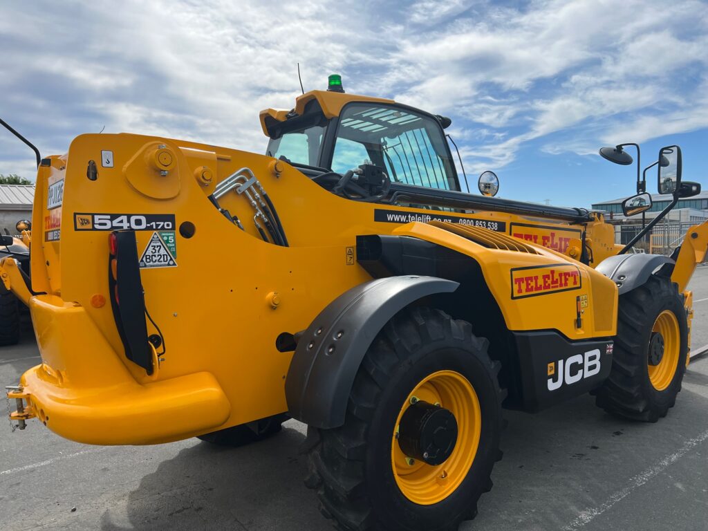 JCB 540-170 - Telelift