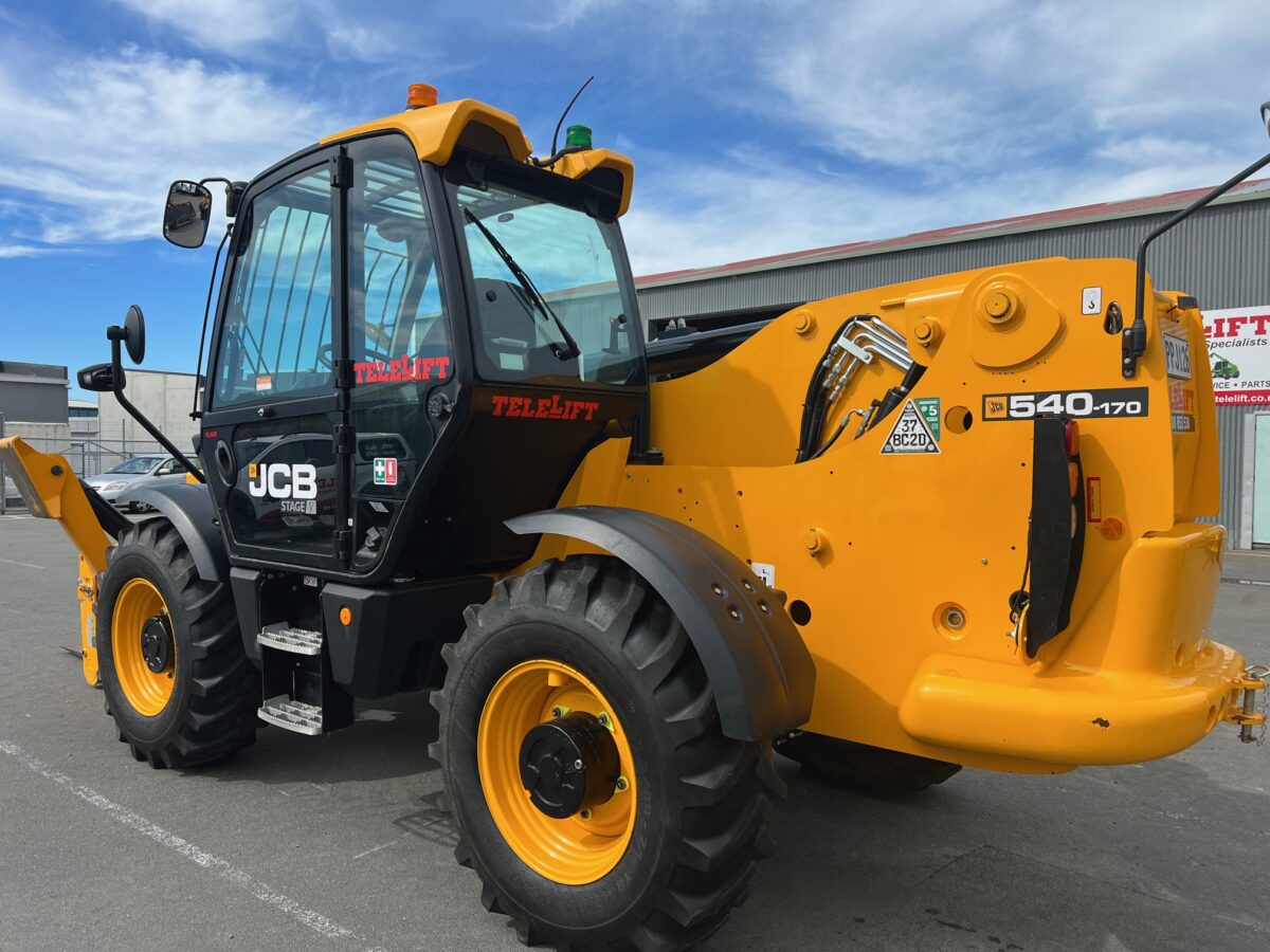 JCB 540-170 - Telelift