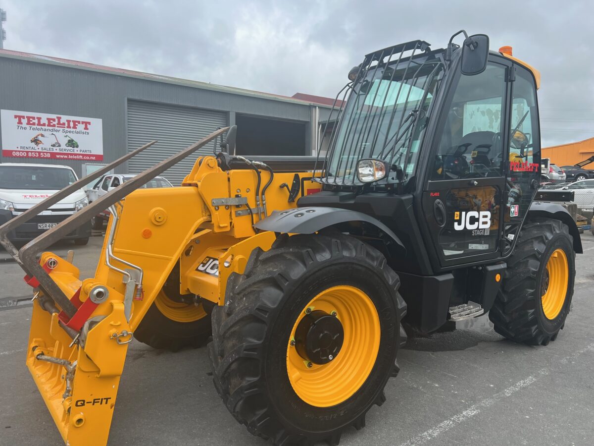 JCB 535-95 - Telelift